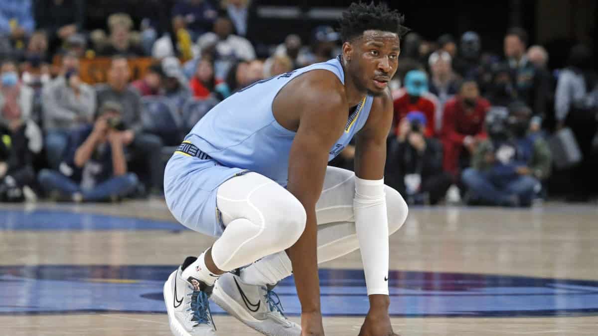 El alero de Memphis Grizzlies Jaren Jackson Jr, elegido 'Mejor Jugador ...
