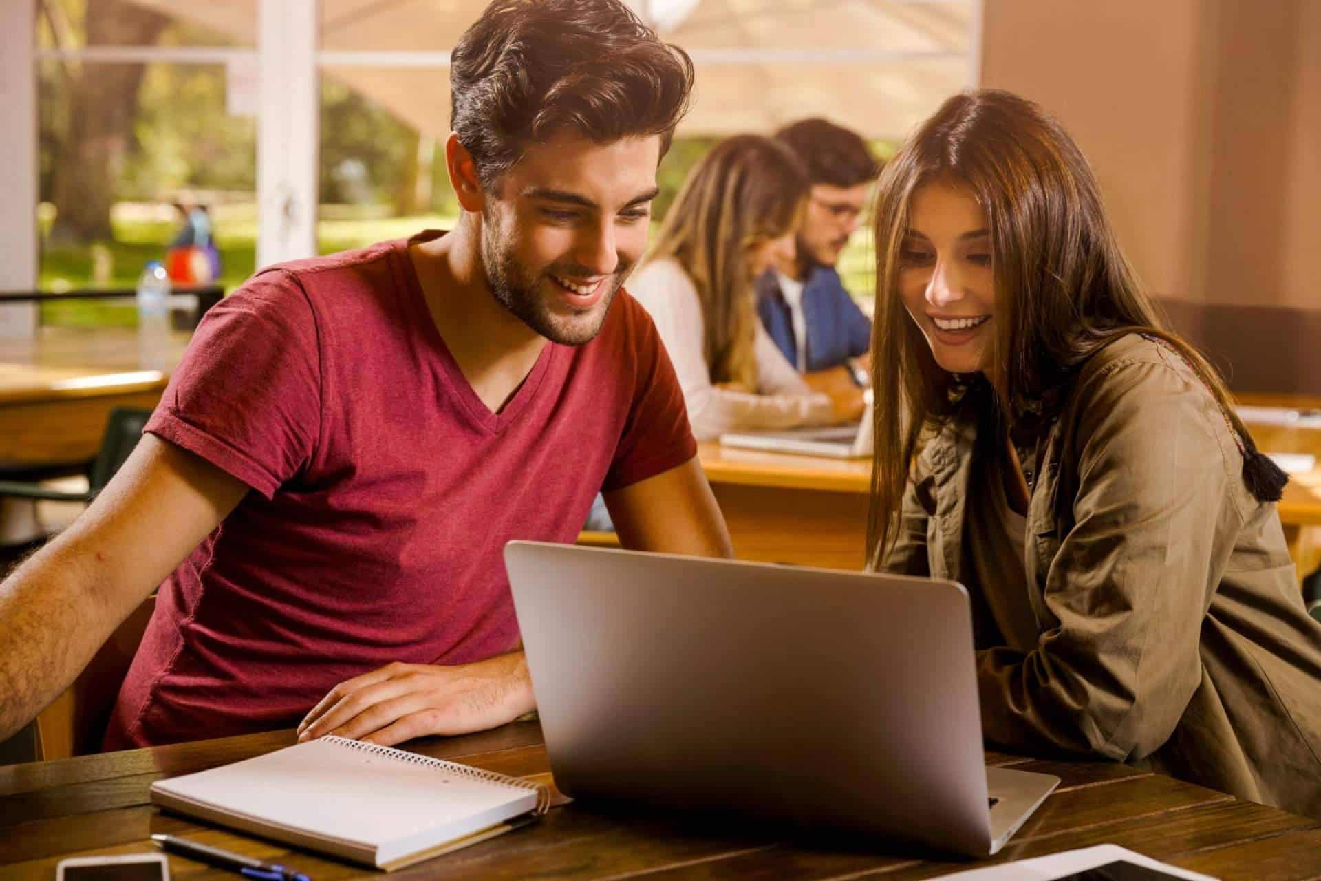 Ser un gran estudiante universitario en 5 pasos