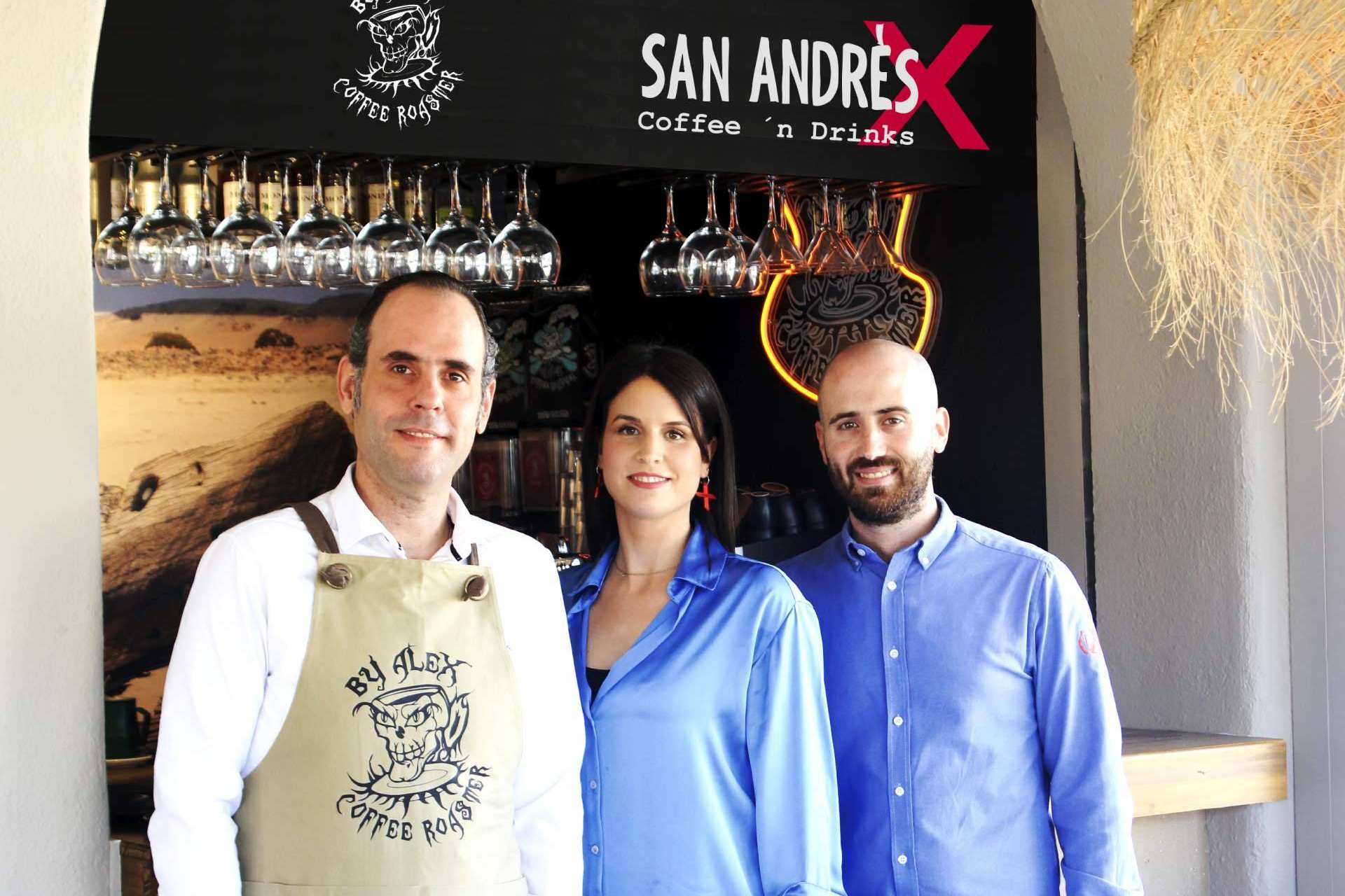 Primera franquicia de marca en España de By Alex Coffee