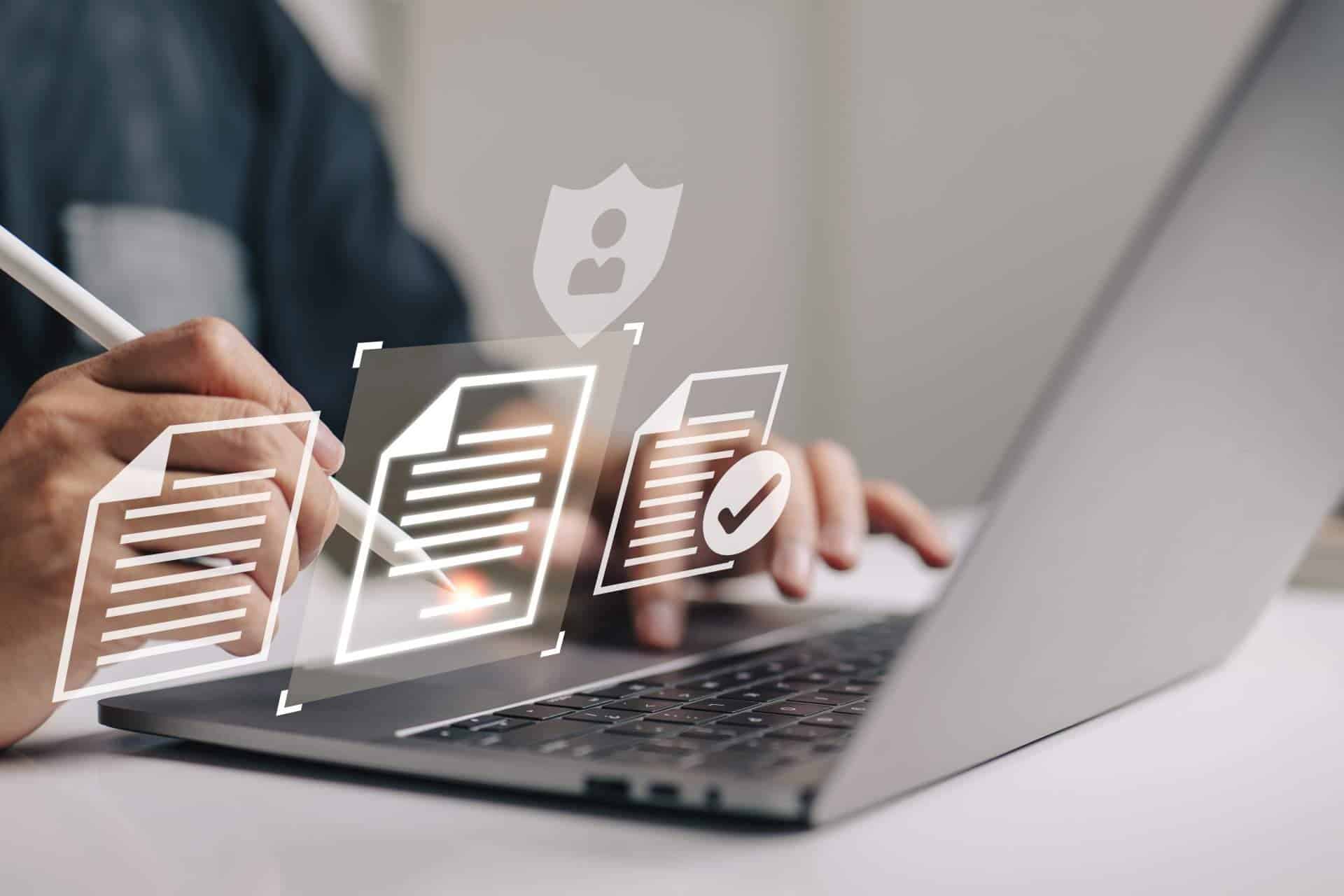 Factorymail explica la importancia de la firma de contratos online