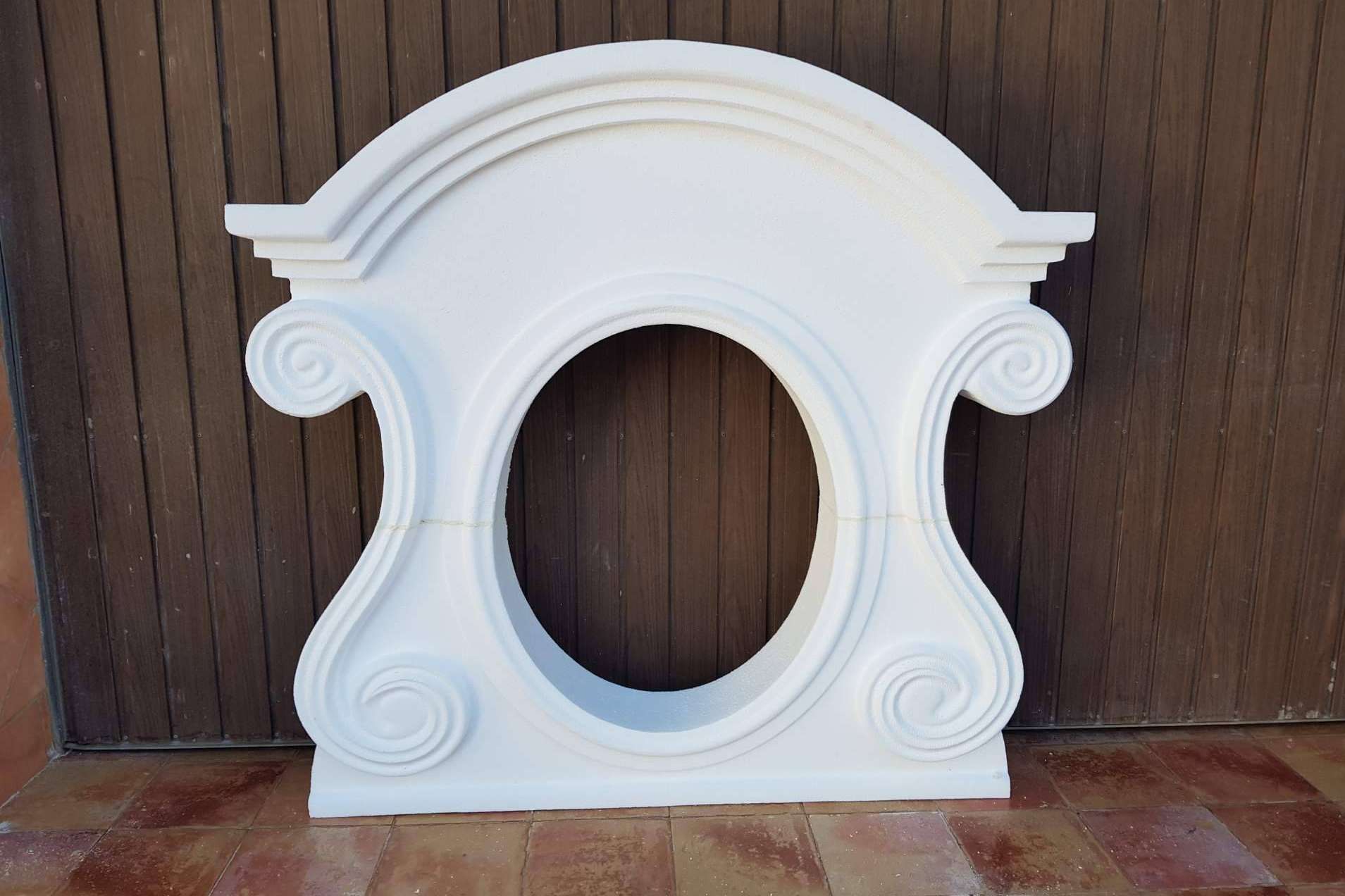 Sumiseran y su catálogo de recercados de ventanas y molduras para fachadas