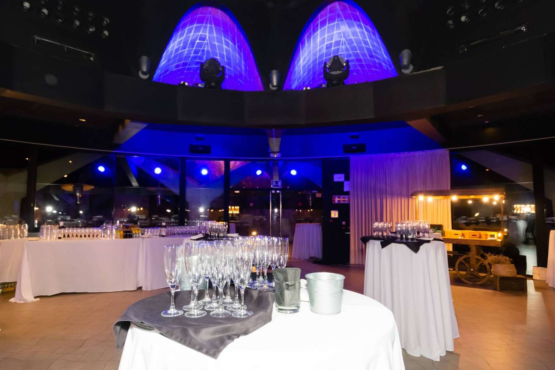 La productora de fiestas y eventos Day Off Events