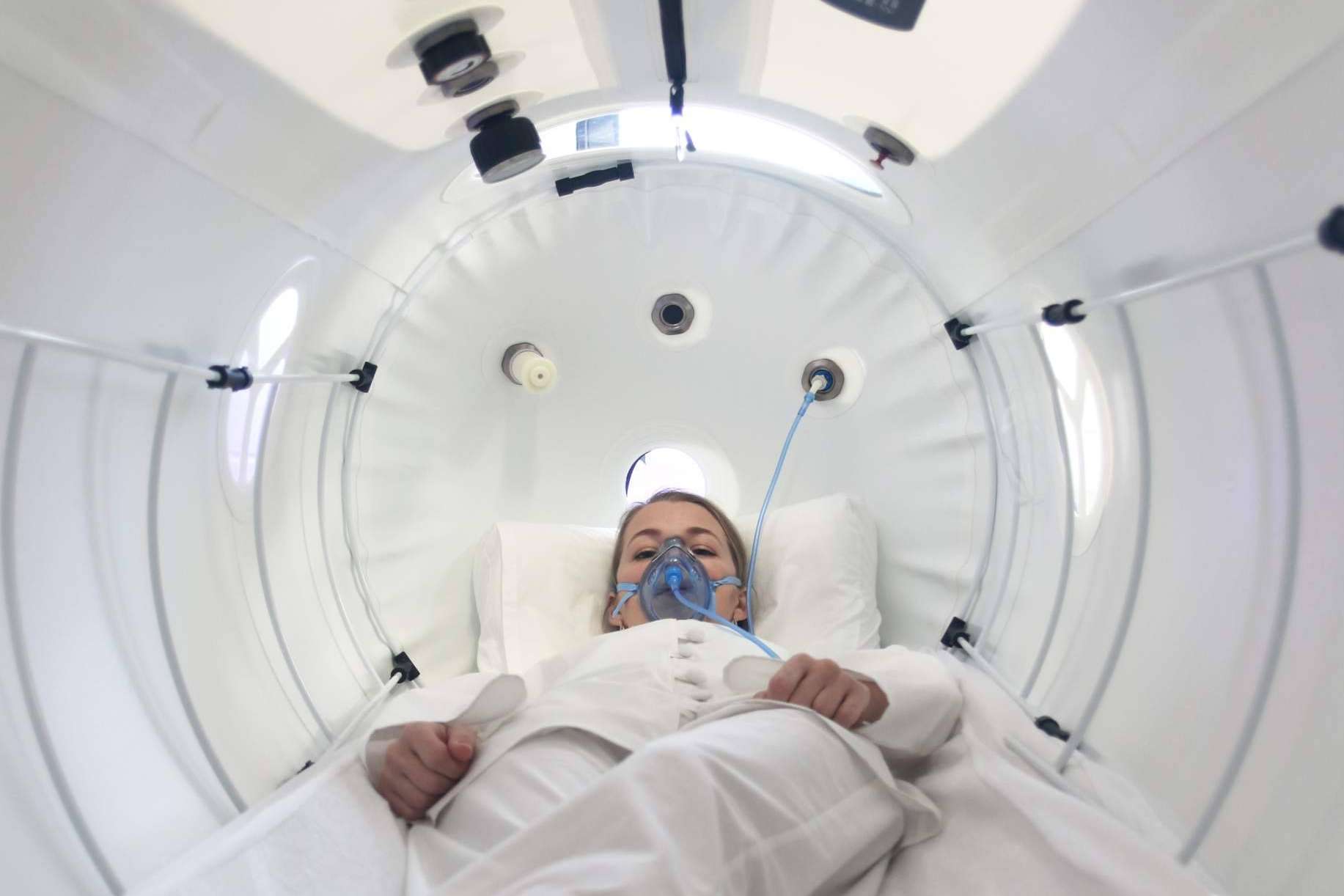 O2life ofrece un servicio de alquiler de cámaras hiperbáricas