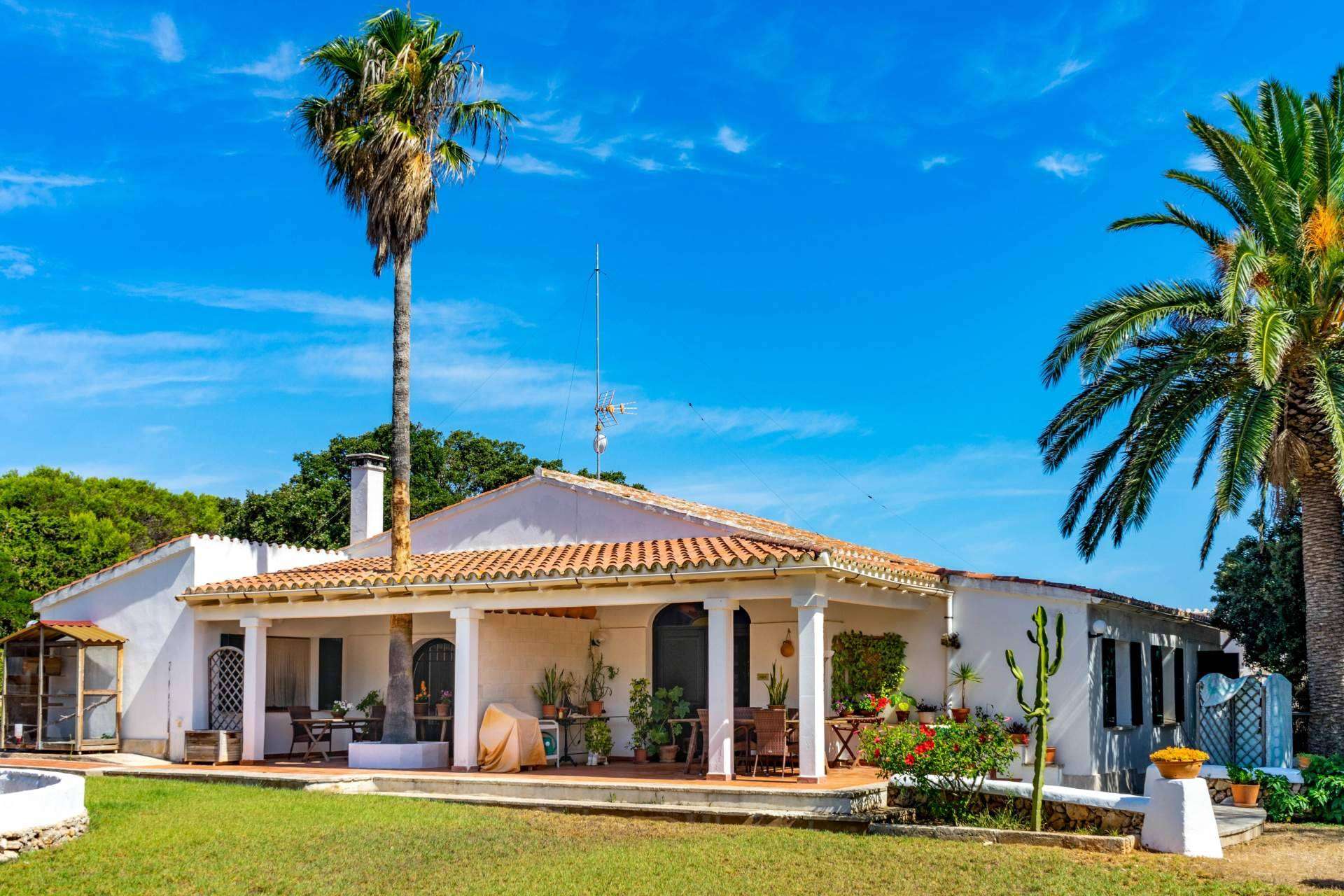 Casa En Menorca