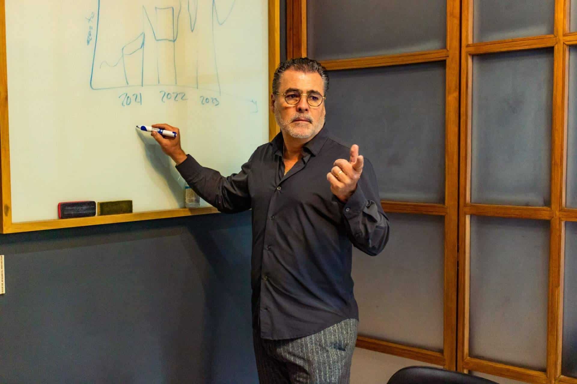 Un modelo de referencia para los emprendedores, Modesto Gutiérrez Losada