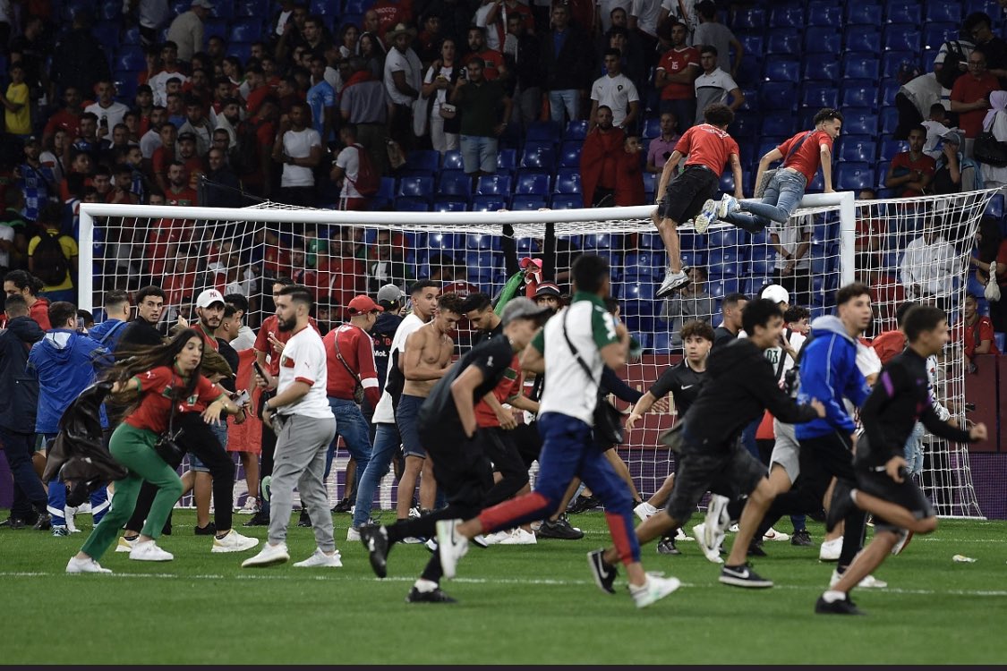 Los 'hooligans' del Espanyol podrían ser multados por más de 6.000 euros