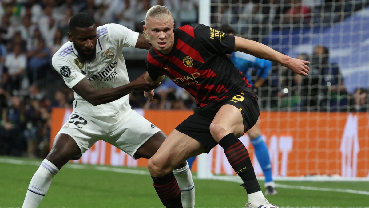 ¿Hubo “robo” al Real Madrid ante el City? El VAR tiene la respuesta