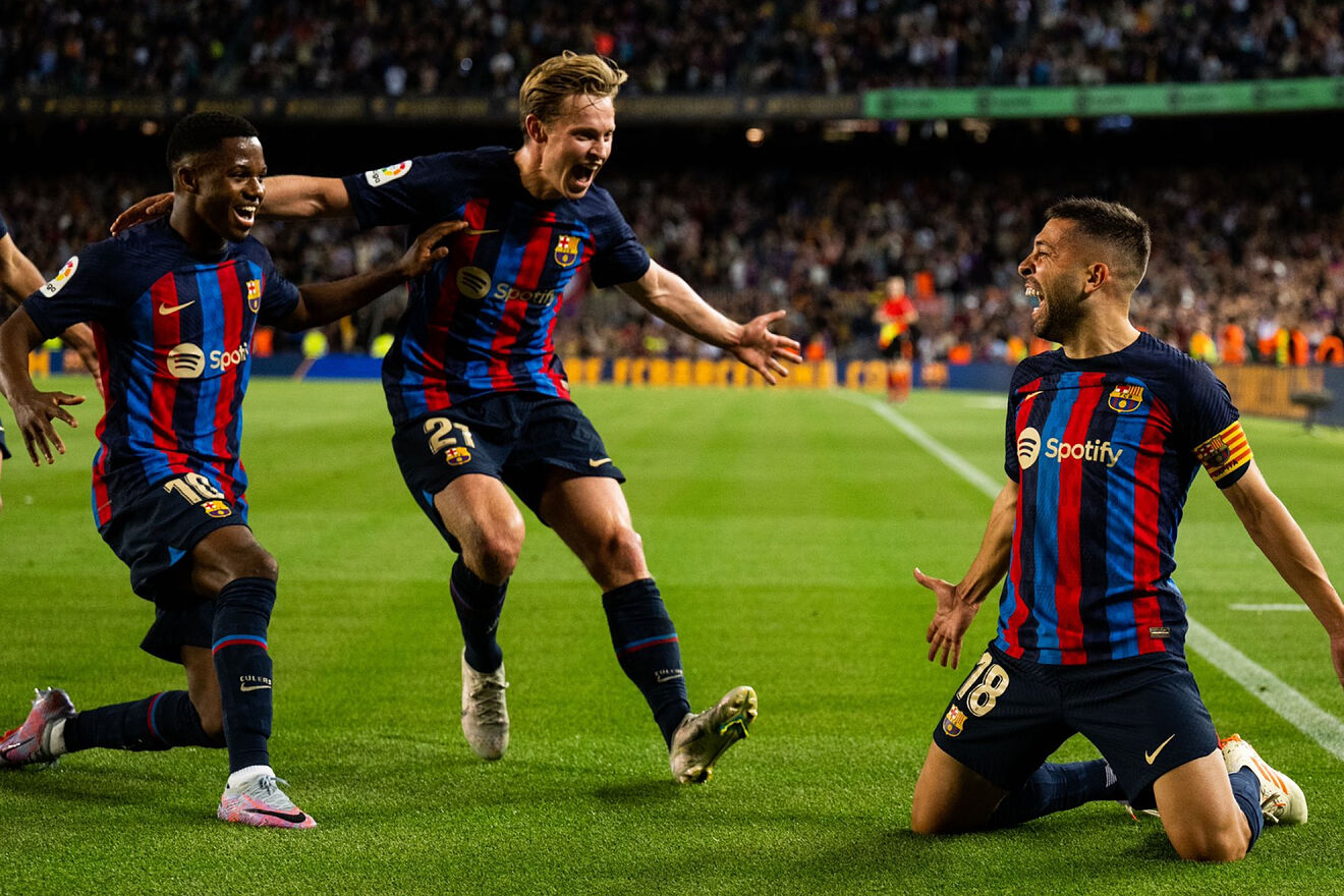 La promesa del Barça que ya tiene medio pie en Inglaterra