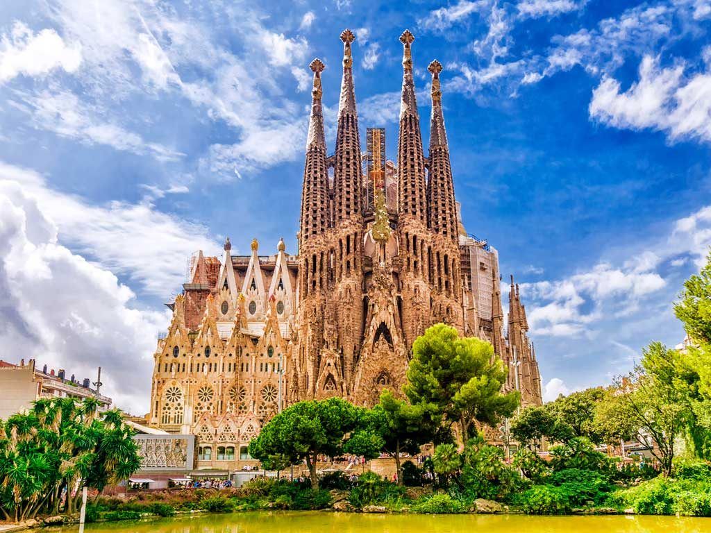 Los 6 monumentos de España que más adoran los extranjeros | Pag: 9