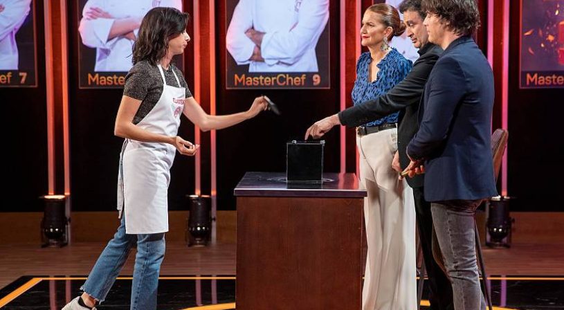 MasterChef: el accidente que ha conmocionado a la audiencia | Pag: 8