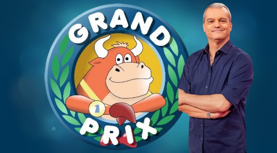 Vuelve Ramón García: así será el nuevo Grand Prix Vuelve Ramón García: así será el nuevo Grand Prix
