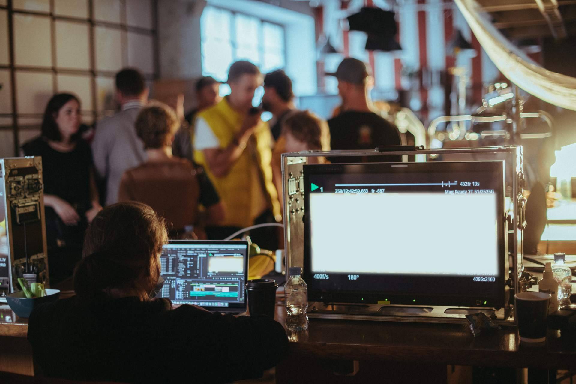 ¿Dónde encontrar nuevas oportunidades en el mundo del entretenimiento ...