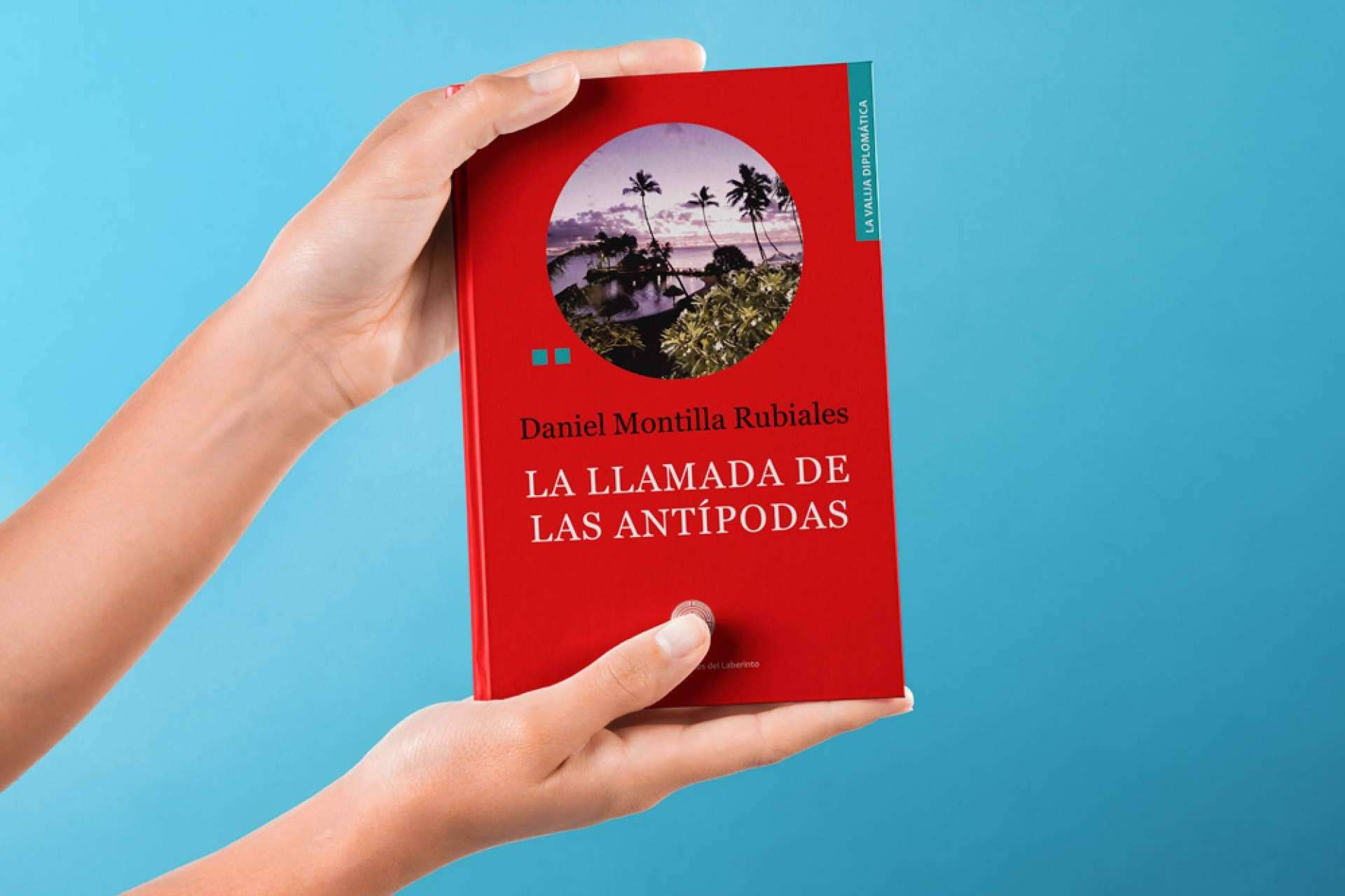 La vida cotidiana en las Antípodas de la mano del diplomático Daniel Montilla Rubiales
