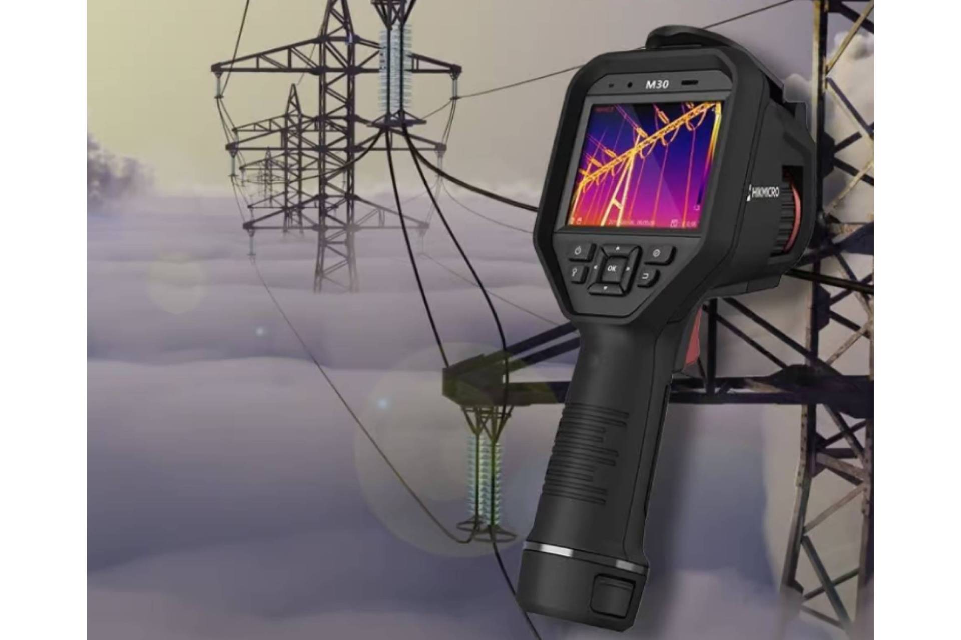 Detectar defectos y optimizar eficiencia energética con la tecnología ...