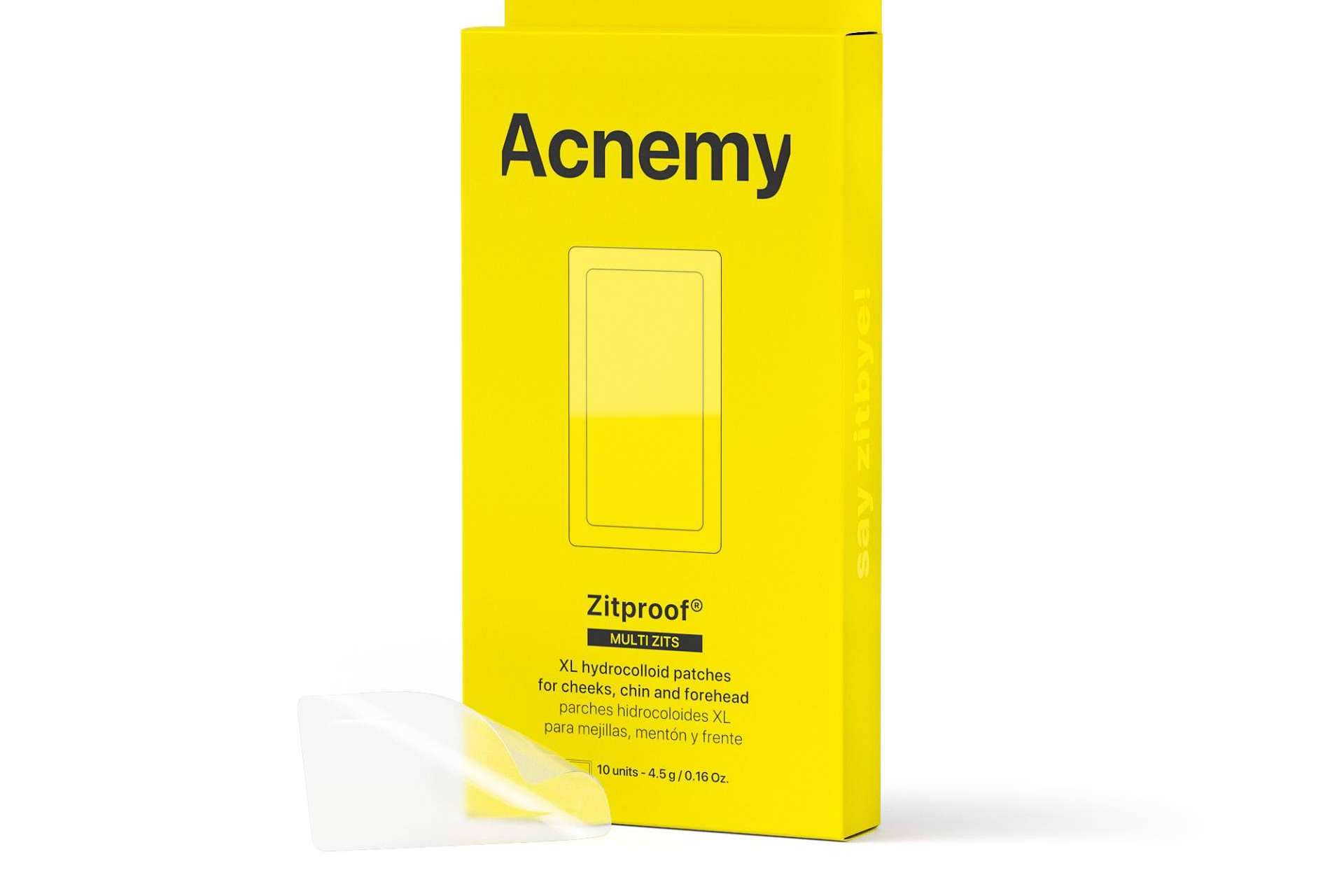 Zitproof, los parches que serán la solución para decir adiós a esos ...