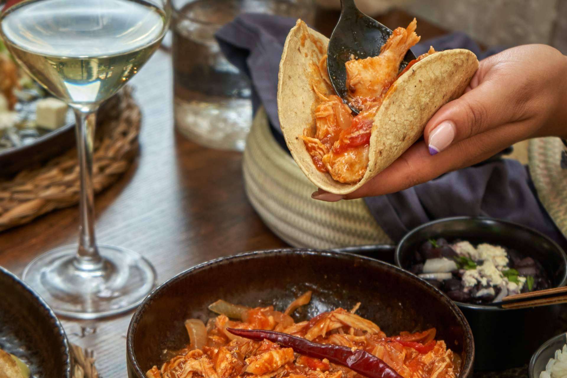 Maíz Maya ofrece deliciosos packs de carnes y tortillas de maíz para ...