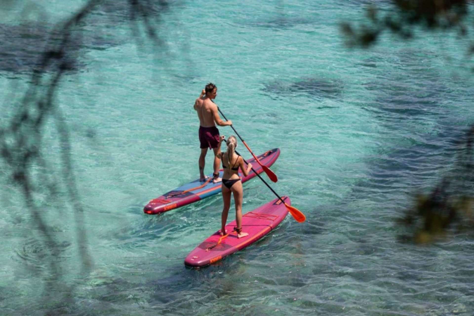 Sacar el máximo partido a la costa alicantina con el alquiler de tablas ...