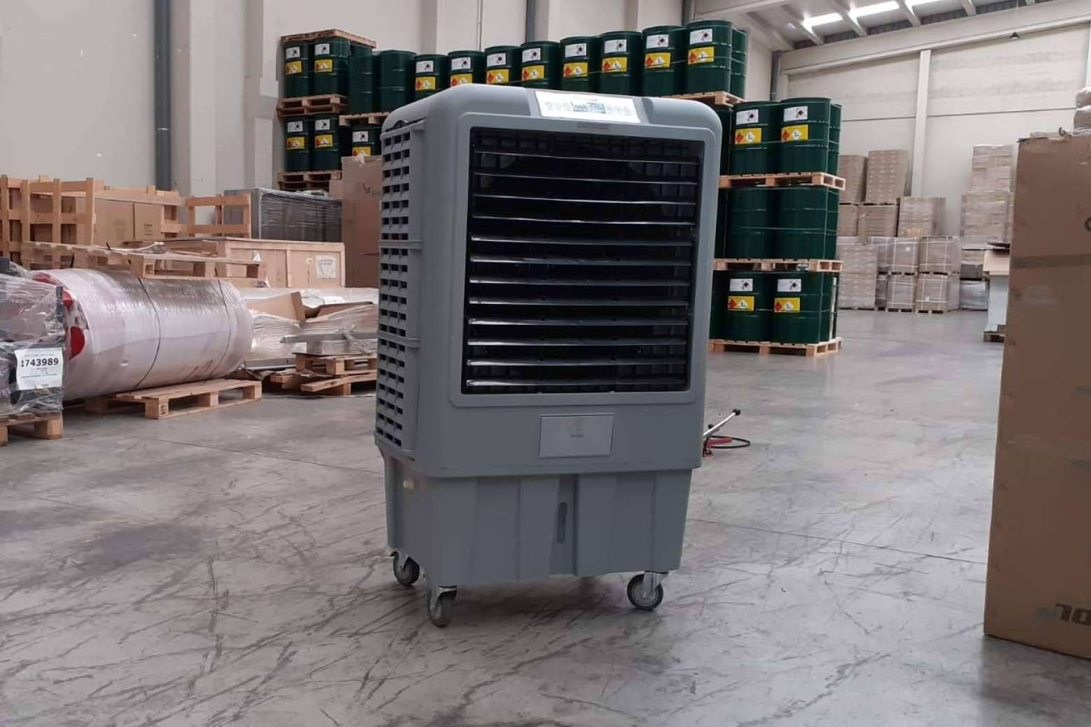 Esencial Cool destaca las ventajas de los climatizadores evaporativos portátiles