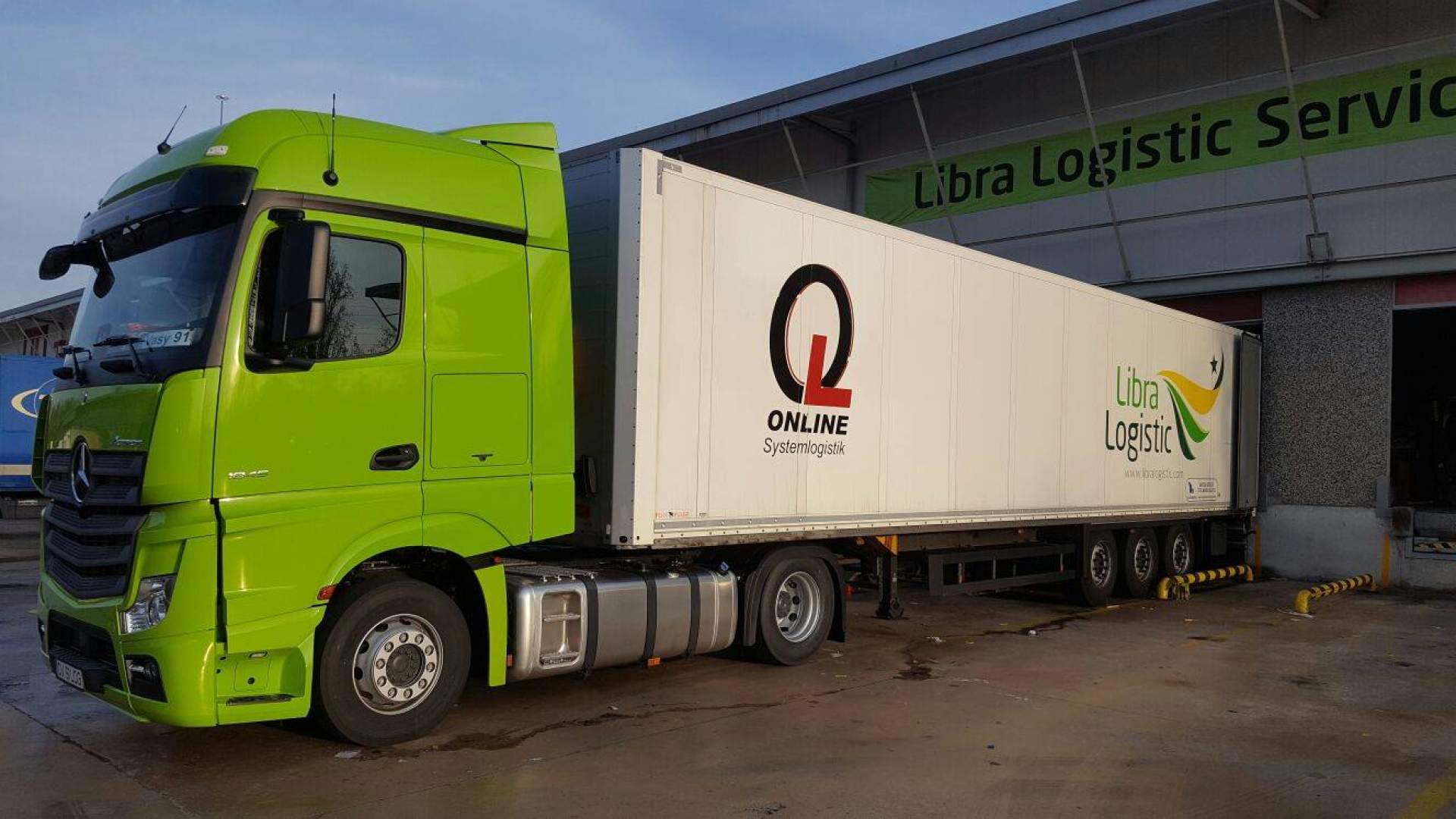 Libra Logistic, 15 años reduciendo los plazos de entrega para envíos de ...