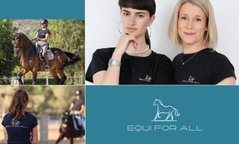La nueva app ‘Equi for All’ se consolida como el futuro de una ...