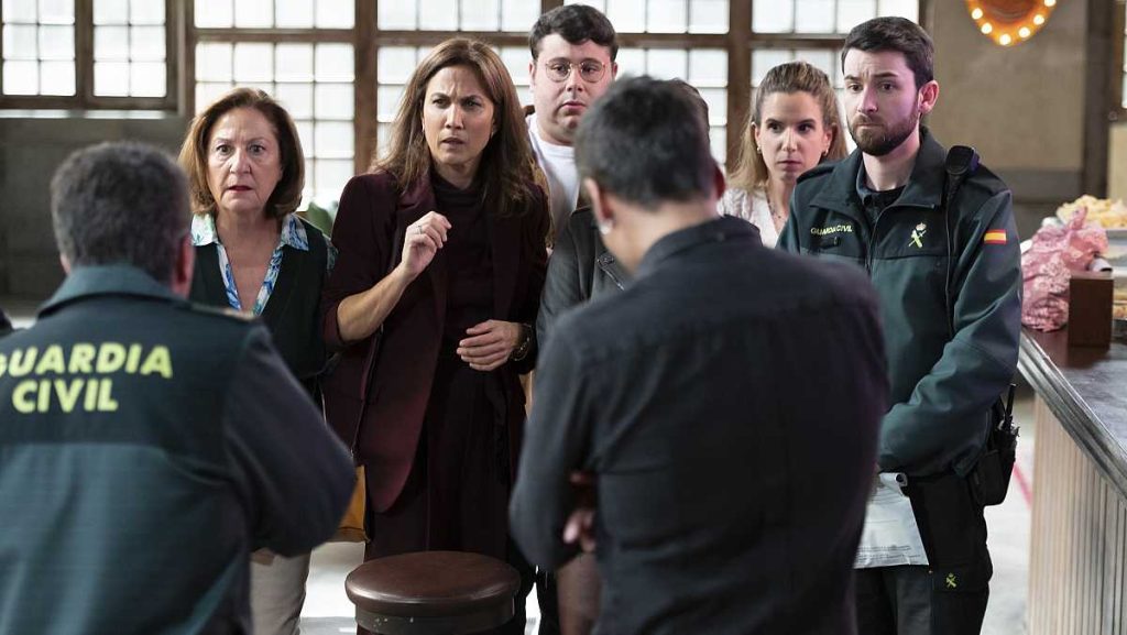 “4 Estrellas”: la escena que ha cambiado el rumbo de la serie