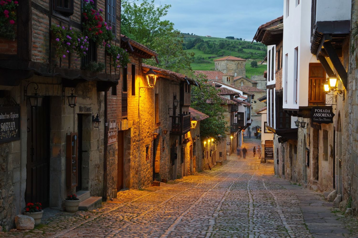 8 Pueblos De España Perfectos Para Una Escapada Romántica Inolvidable