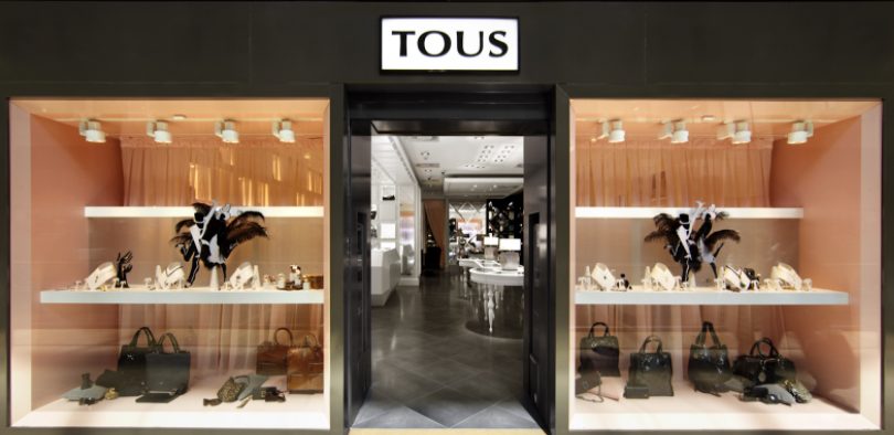 Mejores joyas baratas de Tous para lucir con buen tiempo