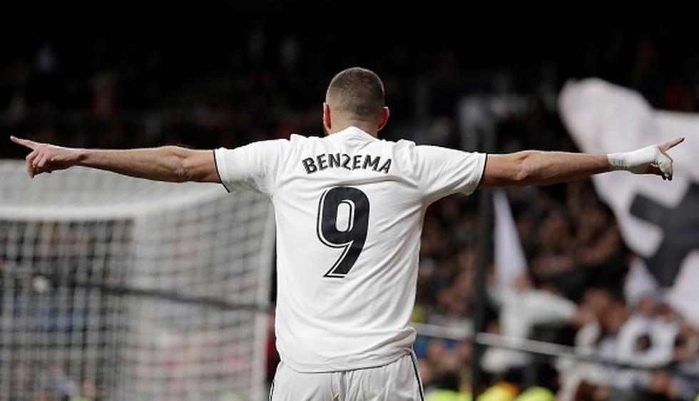 ¿Por qué ha reservado el dorsal 9 el Real Madrid?