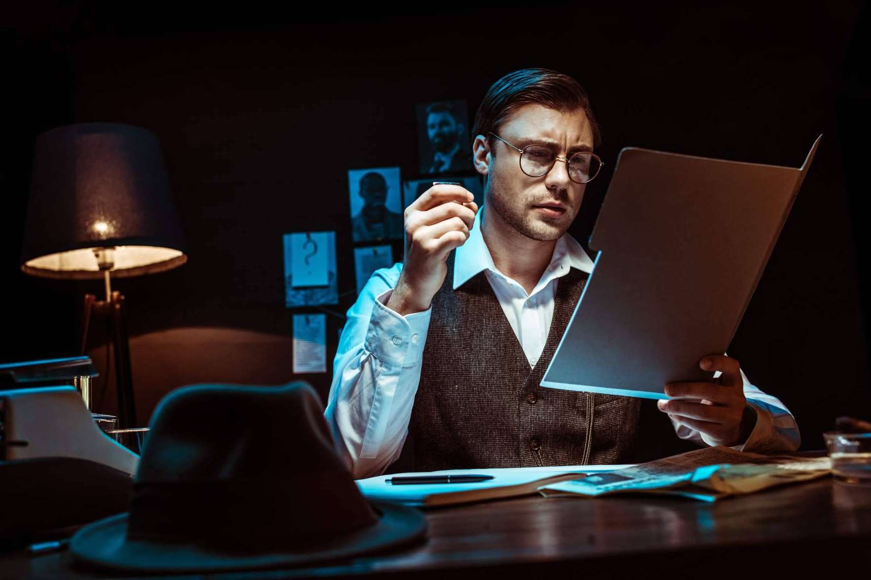 ¿Cuánto tiempo tarda un detective en llevar a cabo una investigación ...