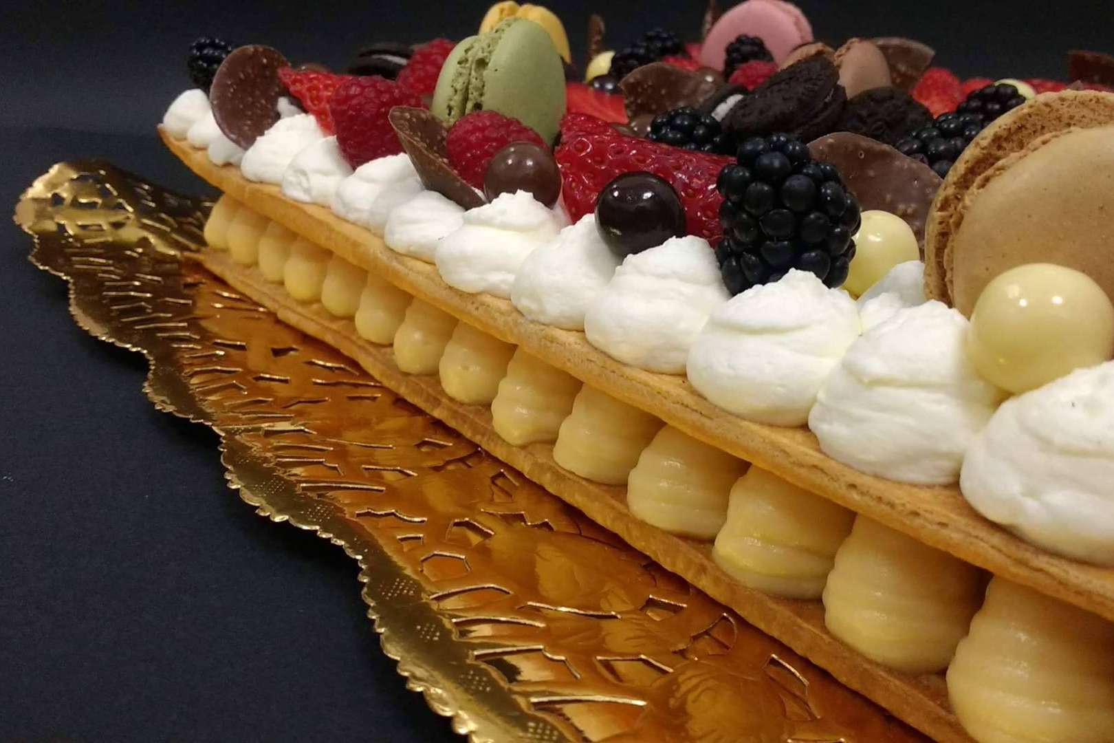 Explorar el mundo de la repostería en Las Recetas de Carol. Delicias ...