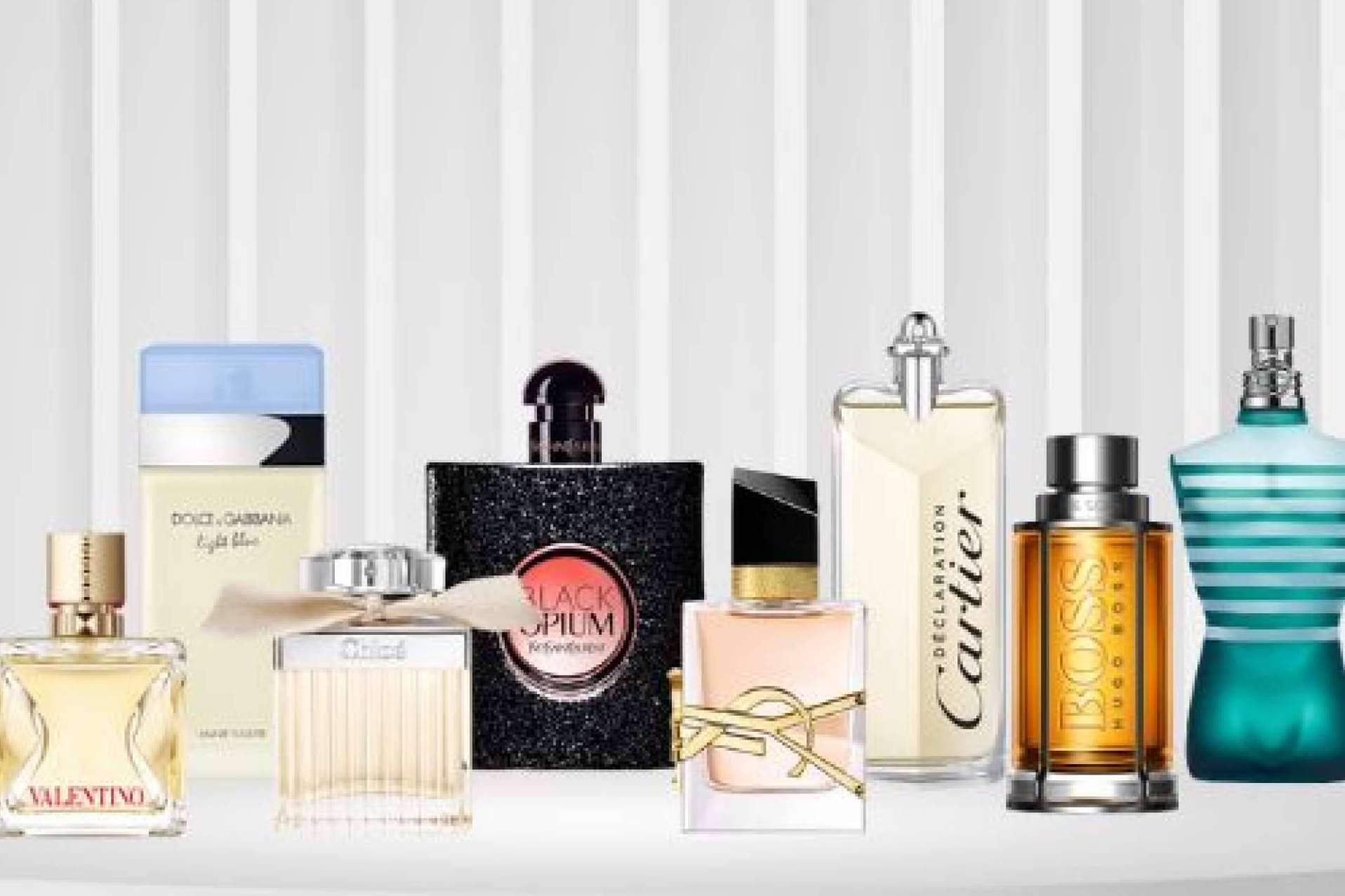 La primavera trae consigo una amplia gama de perfumes selectivos en ...
