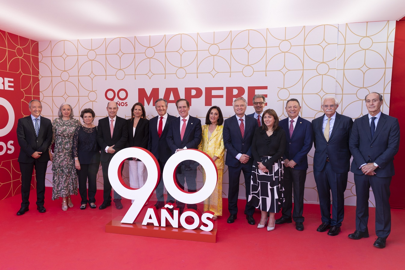 MAPFRE celebra su 90 aniversario siendo líder en Latinoamérica y la ...