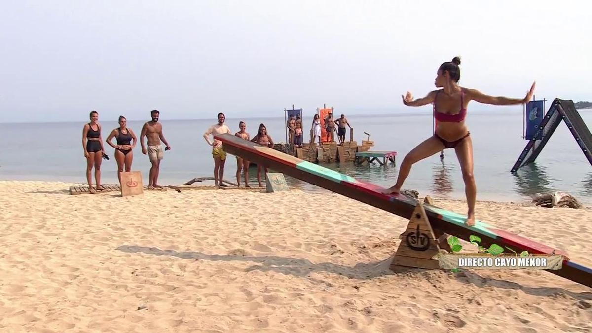 Las duras secuelas físicas de Adara Molinero tras su paso por ... Las duras secuelas físicas de Adara Molinero tras su paso por ...