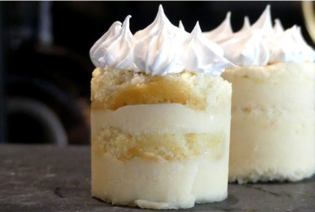 Bienmesabe venezolano: la versión tropical del Antequera Bienmesabe y ...