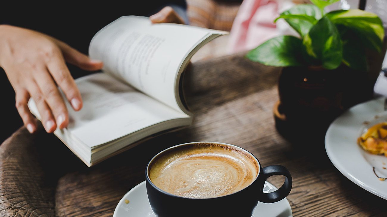 Estos son los mejores cafés literarios de España