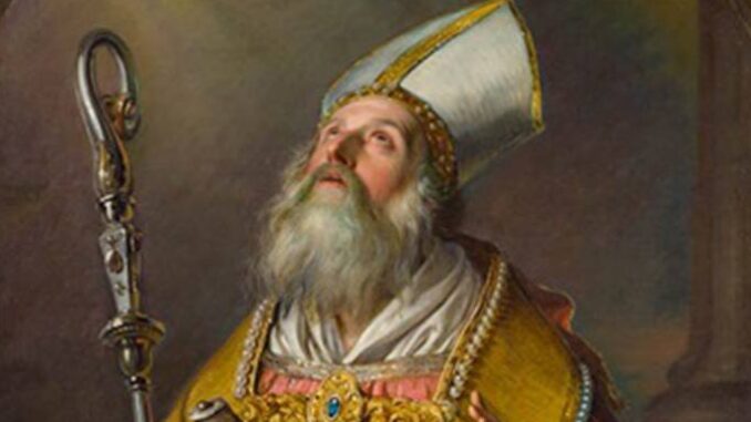 San Federico de Utrecht, protagonista del santoral del 18 de julio