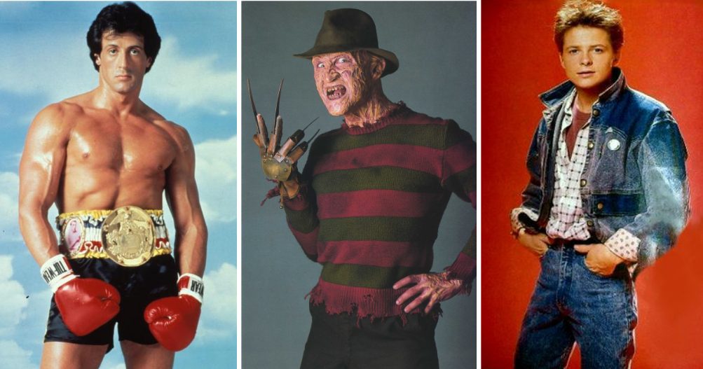 Iconos míticos de los 80 que seguro que recuerdas de tu niñez