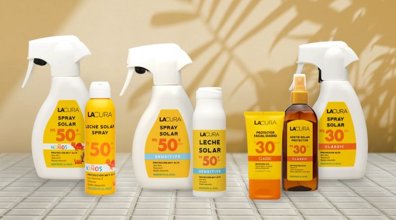La mejor crema de protección solar la tiene Aldi y a un precio muy ...