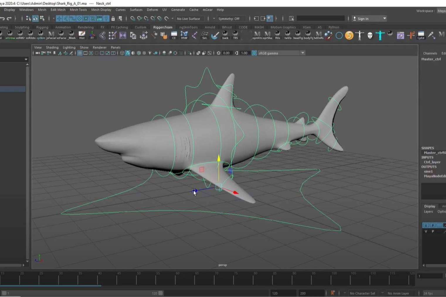 Máster online en Rigging de la mano de los expertos en animación 3D de ...
