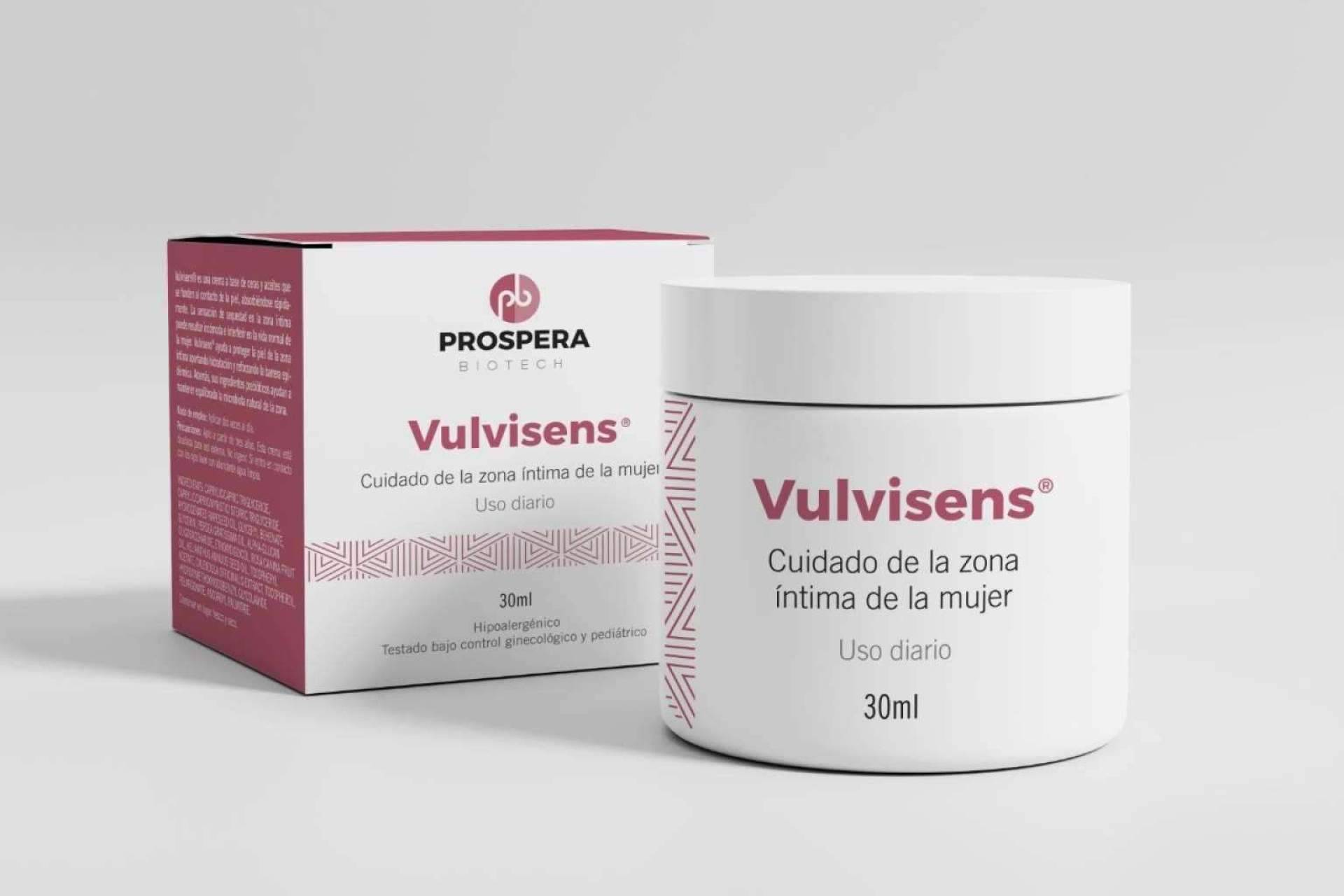 La última Innovación Para El Cuidado De La Higiene íntima Vulvisens