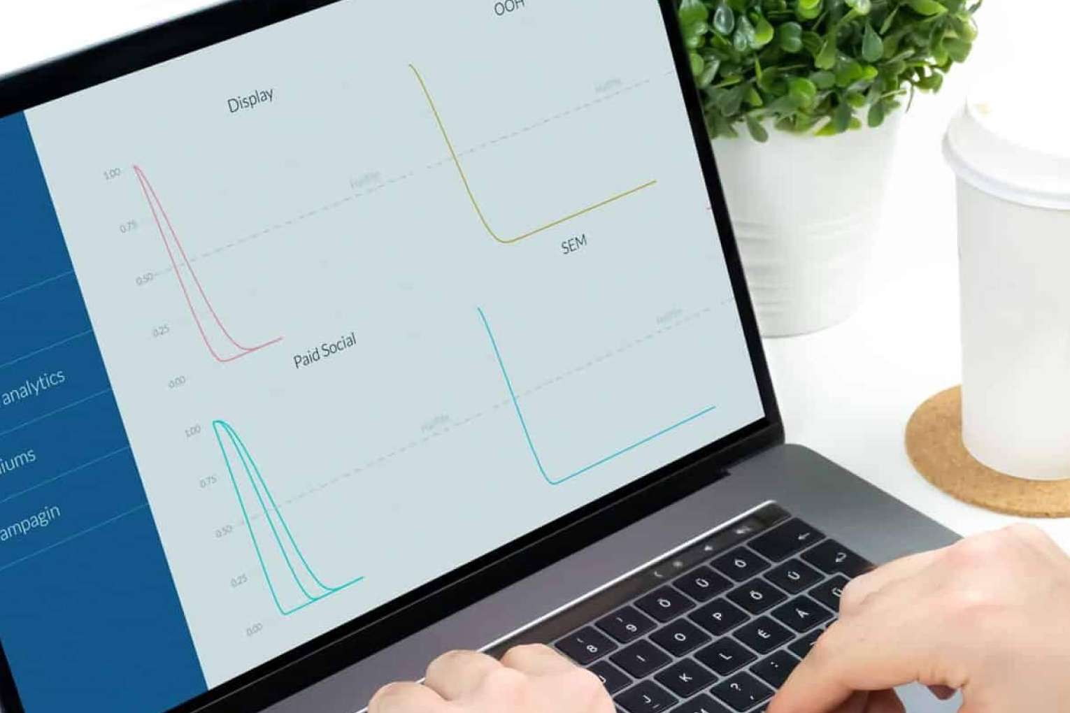 Optimización de la inversión en medios a través de herramientas de ...
