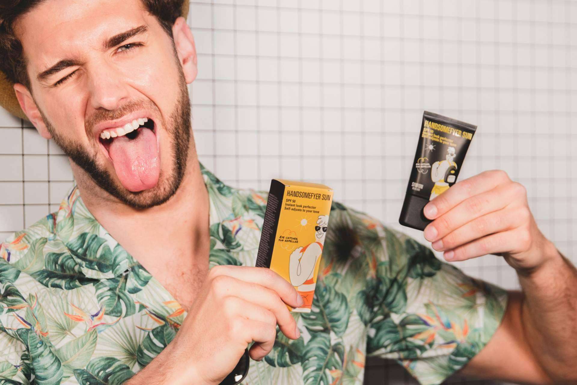 Los tres trucos de Siwon para ponerse guapo y moreno sin descuidar la piel en verano