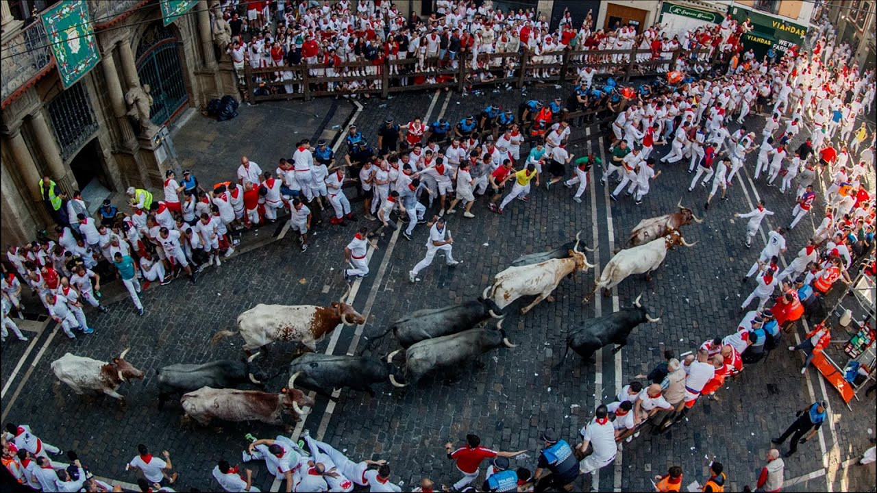 ¿Por qué se celebra San Fermín?