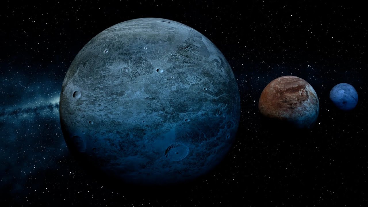 ¿Por qué los planetas tienen nombre de dioses?