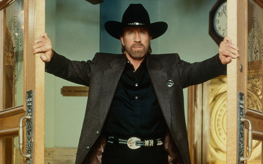 6 curiosidades que no sabías de la serie Walker Texas Ranger, con Chuck ...