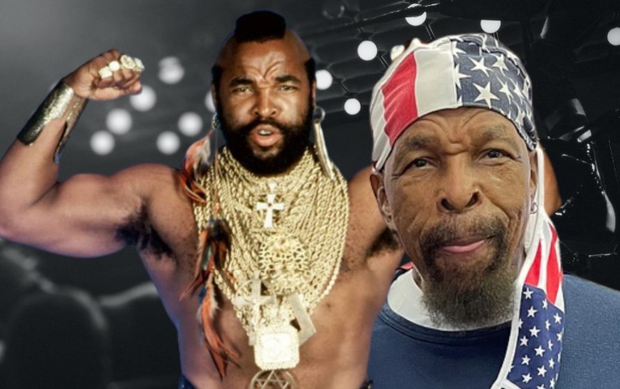 ¡Impresionante! Así luce hoy en día Mr. T, el mítico M.A. de El Equipo A