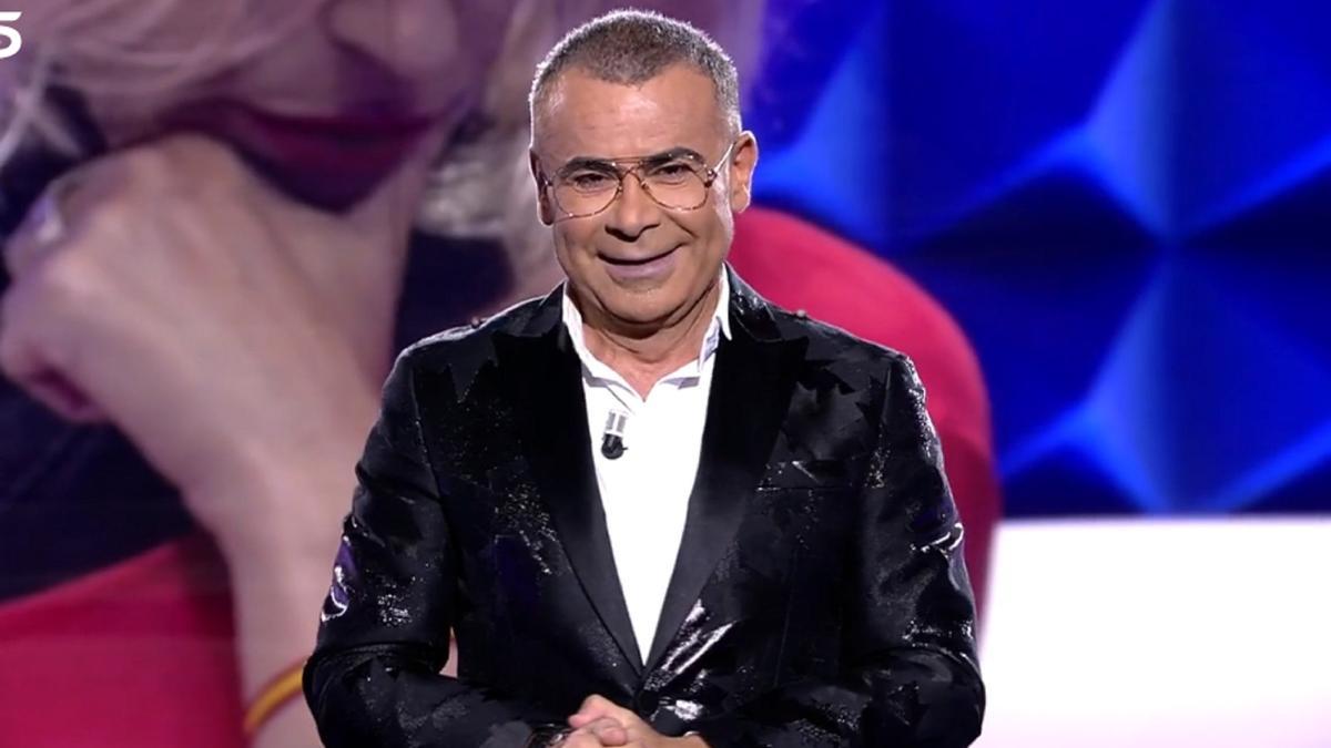 Esta es la fecha de estreno del nuevo programa de Jorge Javier Vázquez ...