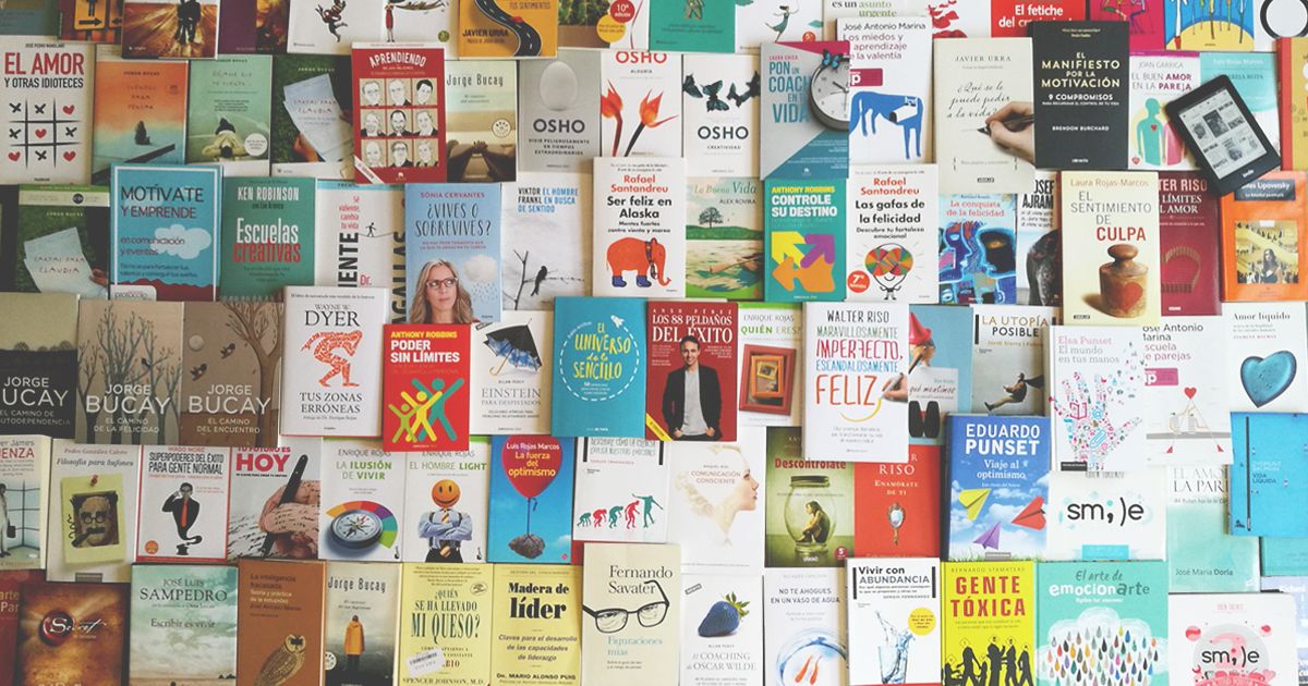 Los 10 libros que debes leer para tener éxito en la vida
