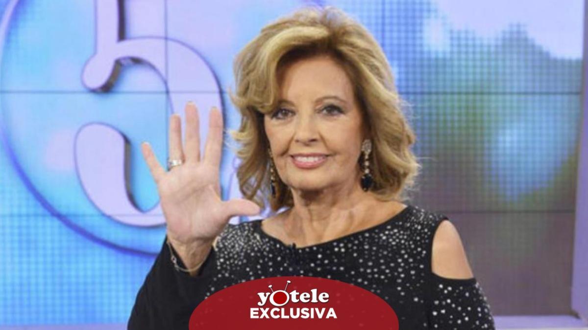 Telecinco descarta el homenaje a María Teresa Campos, y está es la razón