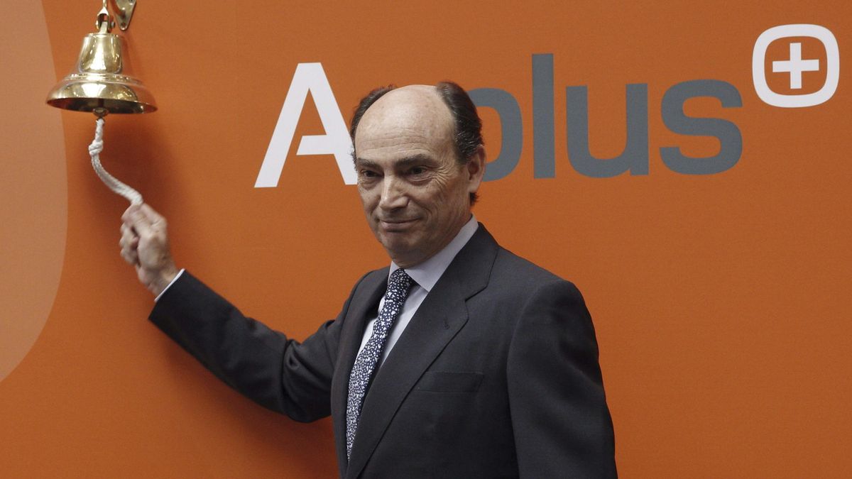 Las acciones de Applus ya cotizan por debajo del precio de la OPA
